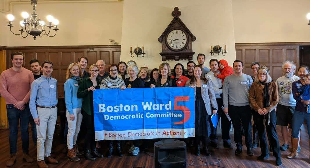 Membership & Meetings - Boston Ward 5 Democratic Committee
